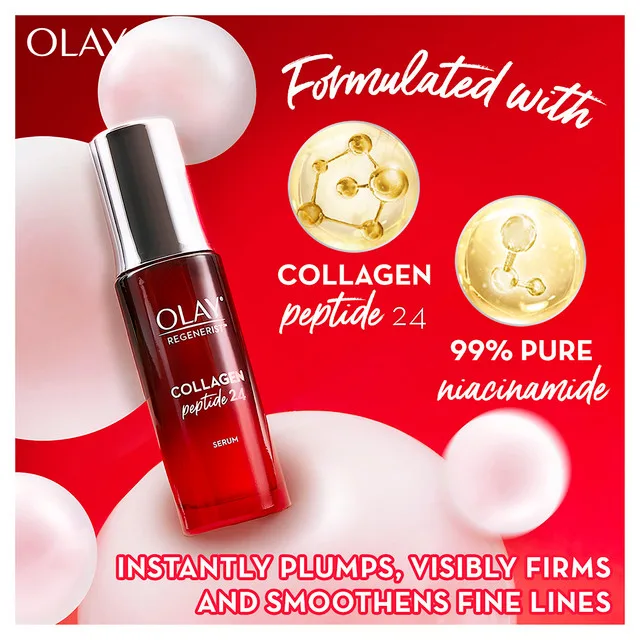 Collagen Peptide 24 Serum Collagen Peptide 24 Serum