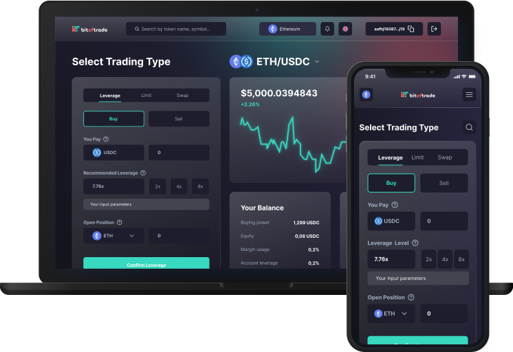 bitoftrade | No KYC Crypto Exchange