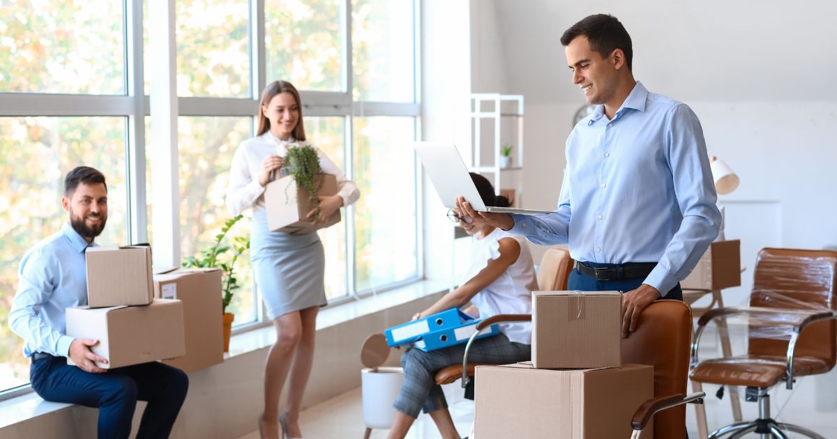 Streamlining Relocation Services with Unified Workflows | Improving Streamlining Relocation Services with Unified Workflows | Improving