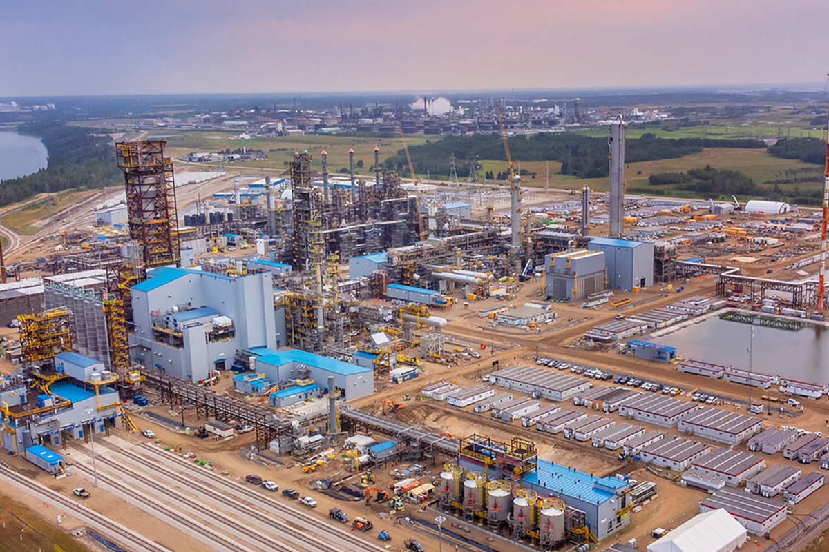 Case Study - Inter Pipeline | Improving