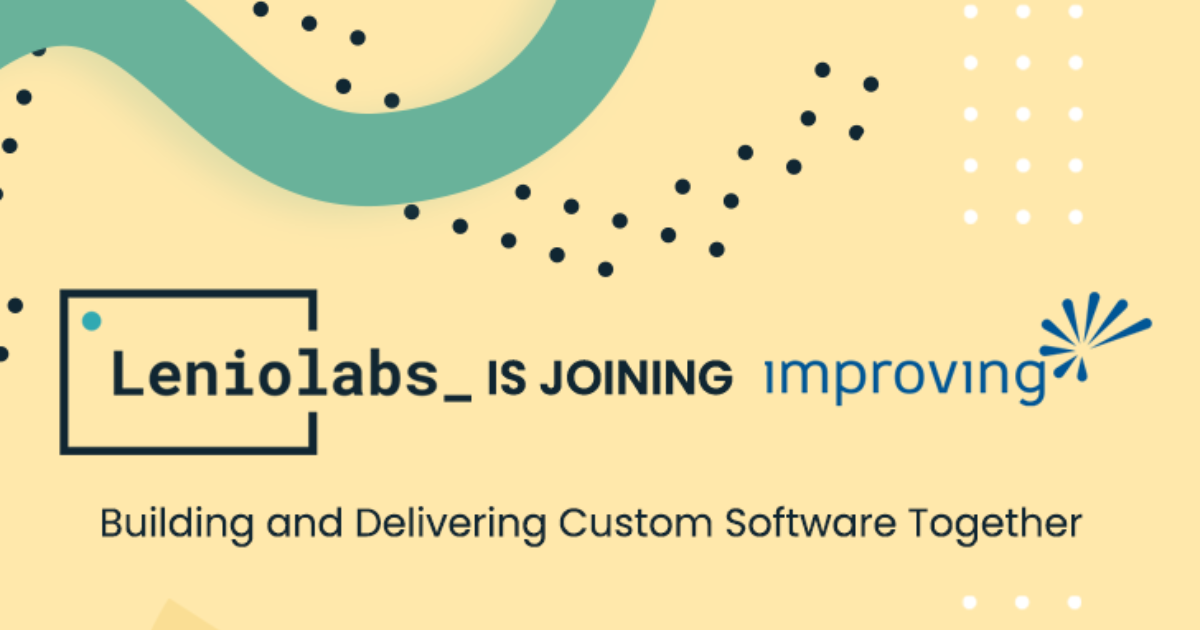 Improving Boosts South American Development Services with Leniolabs Acquisition | Improving