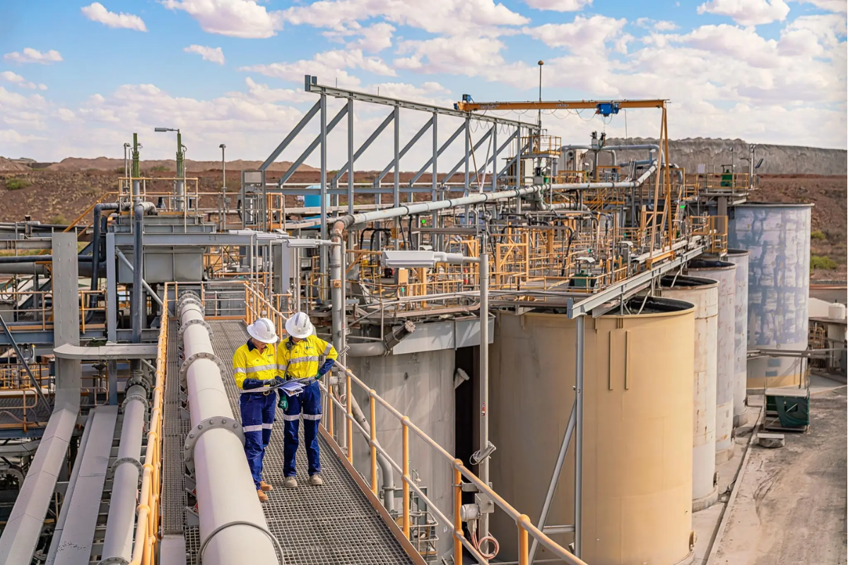 Case Study - Newmont | Improving