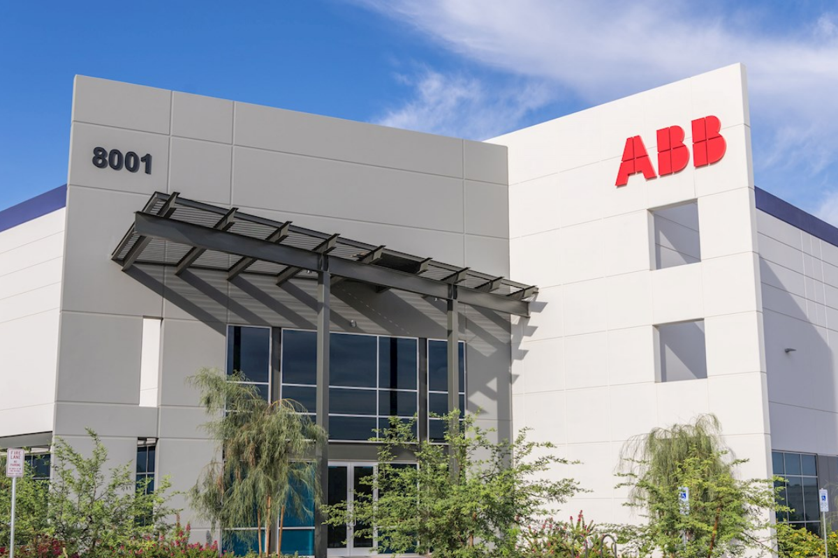 Case Studies - ABB Group | Improving