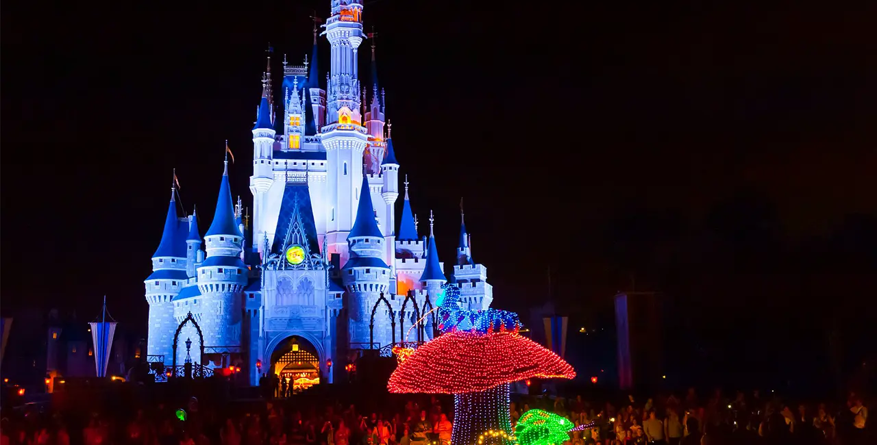 Accessibility and Disney | Improving