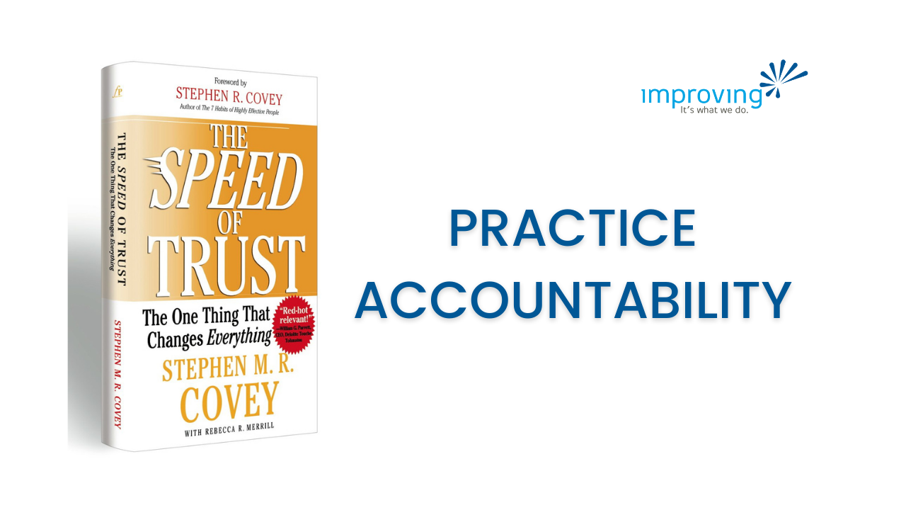 How Practicing Accountability Can Strengthen Trust for Business Success ...