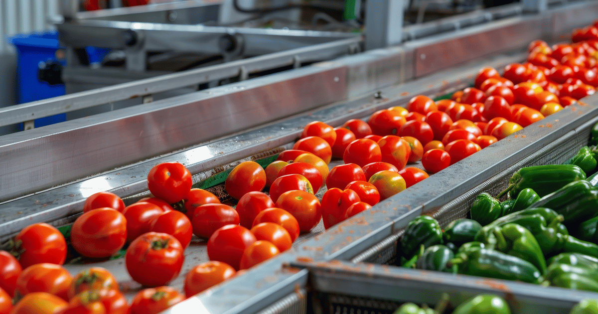 Riverside Natural Foods Case Study | Improving