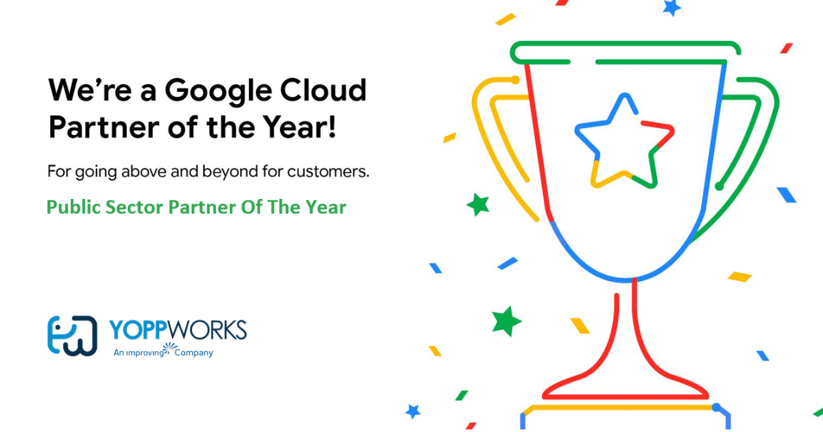Our Journey As The 2023 Google Cloud Public Sector Partner Of The Year ...