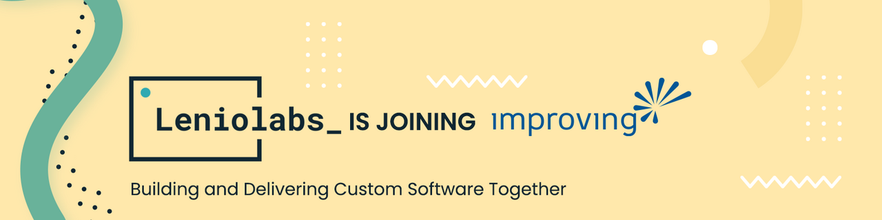 Trusted Software Consulting & Development Company | Improving