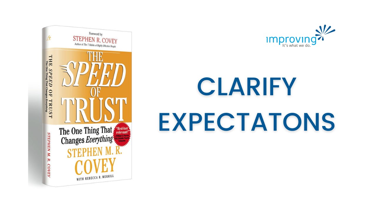 Clarify Expectations | Improving