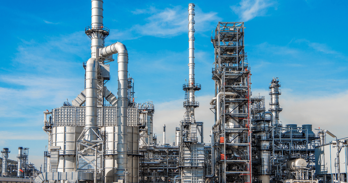 Case Study - NorthRiver Midstream | Improving