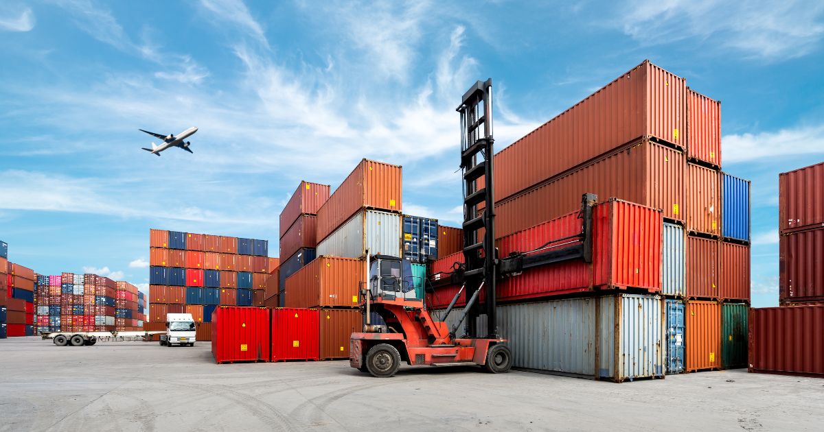 Building Scalable Logistics Solutions for Global Expansion | Improving