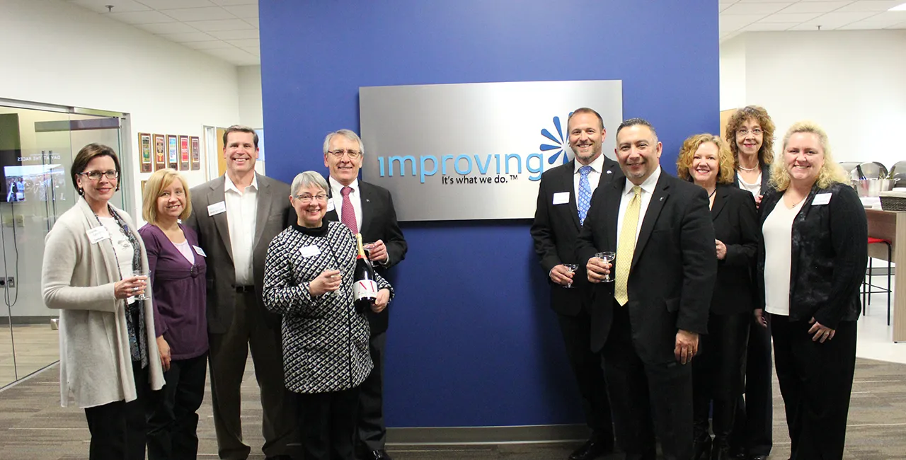 Acquisition of The Willow Group | Improving
