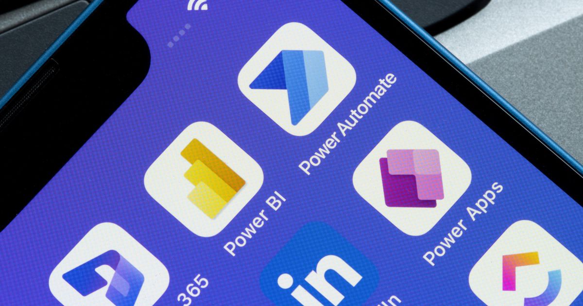 Digital Transformation with Power Platform | Improving