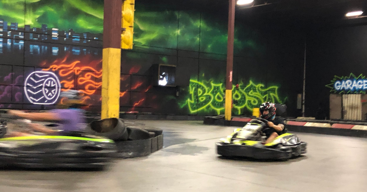 Fast and Furious IV | Improving