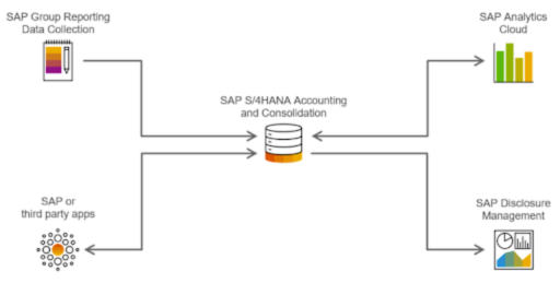 Qué son los informes de grupo en SAP S/4HANA | Improving