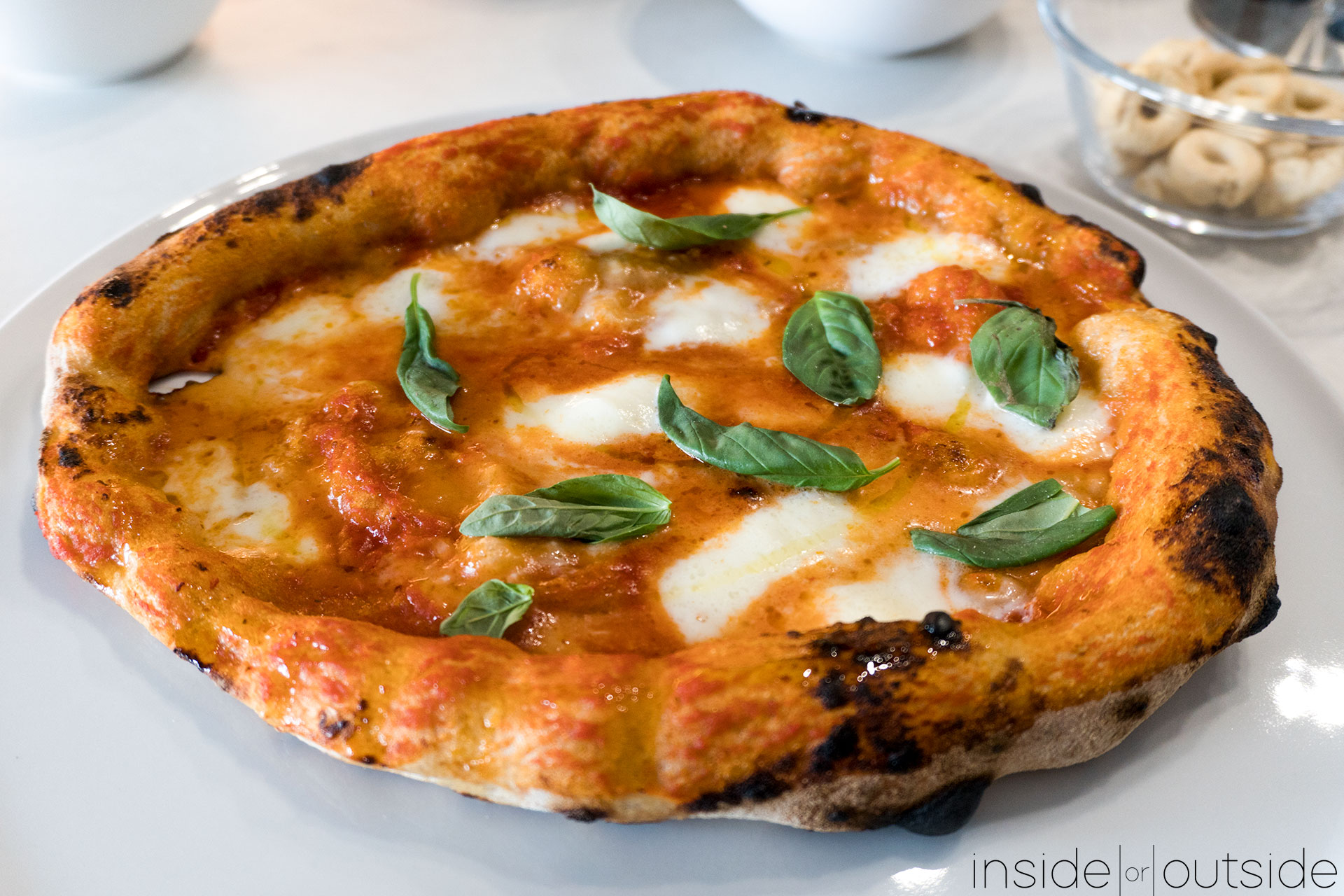 Pizza Cooking Class | IN or OUT | inside or outside