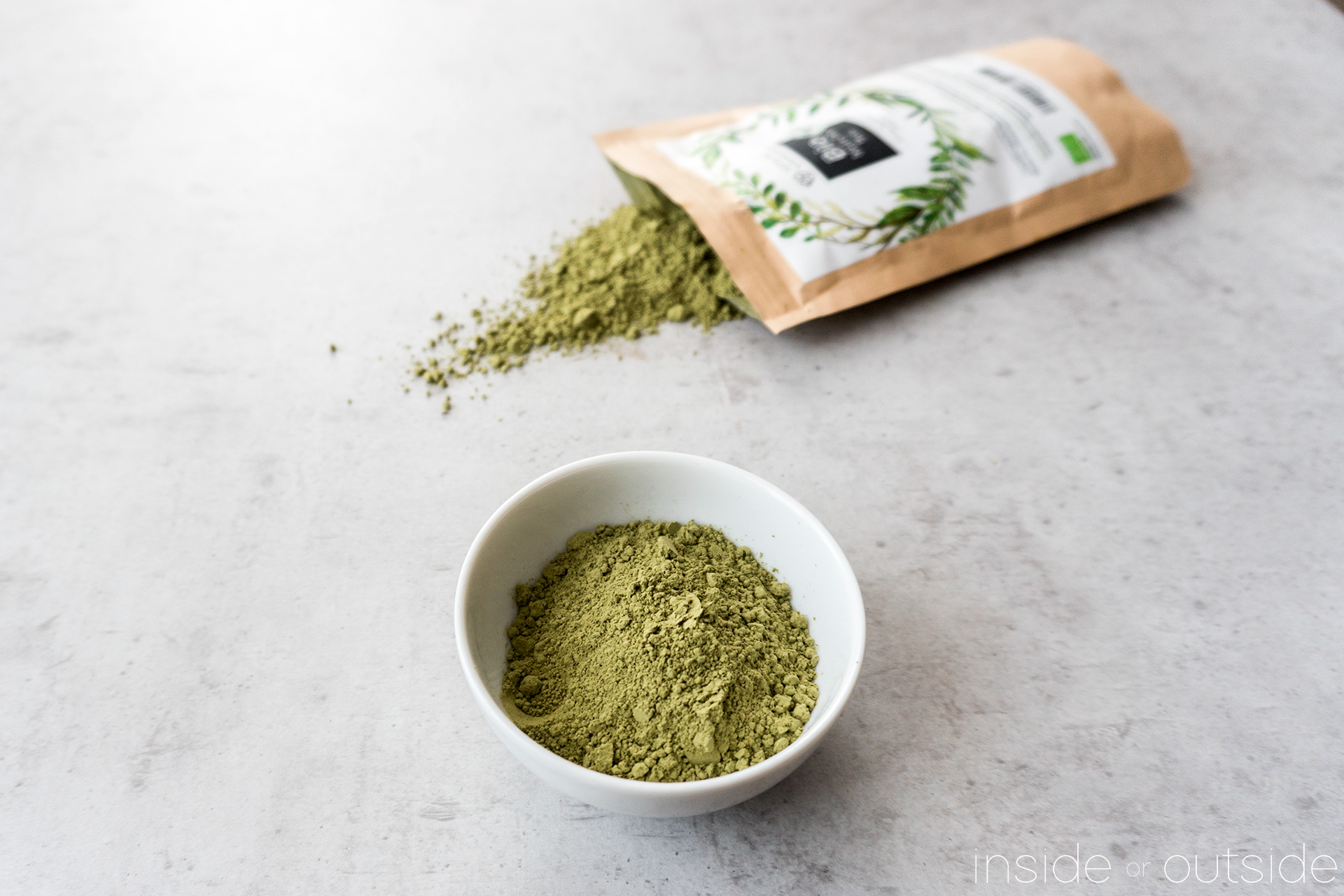 White Chip Matcha Cookies | Recipes | inside or outside