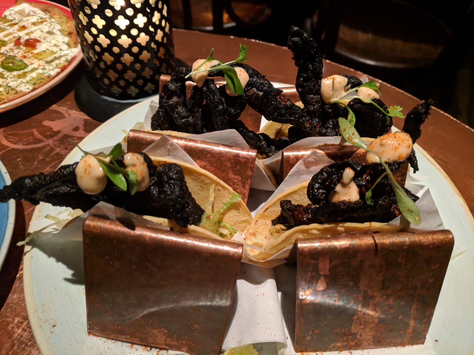 La Bodega Negra | Restaurants | inside or outside