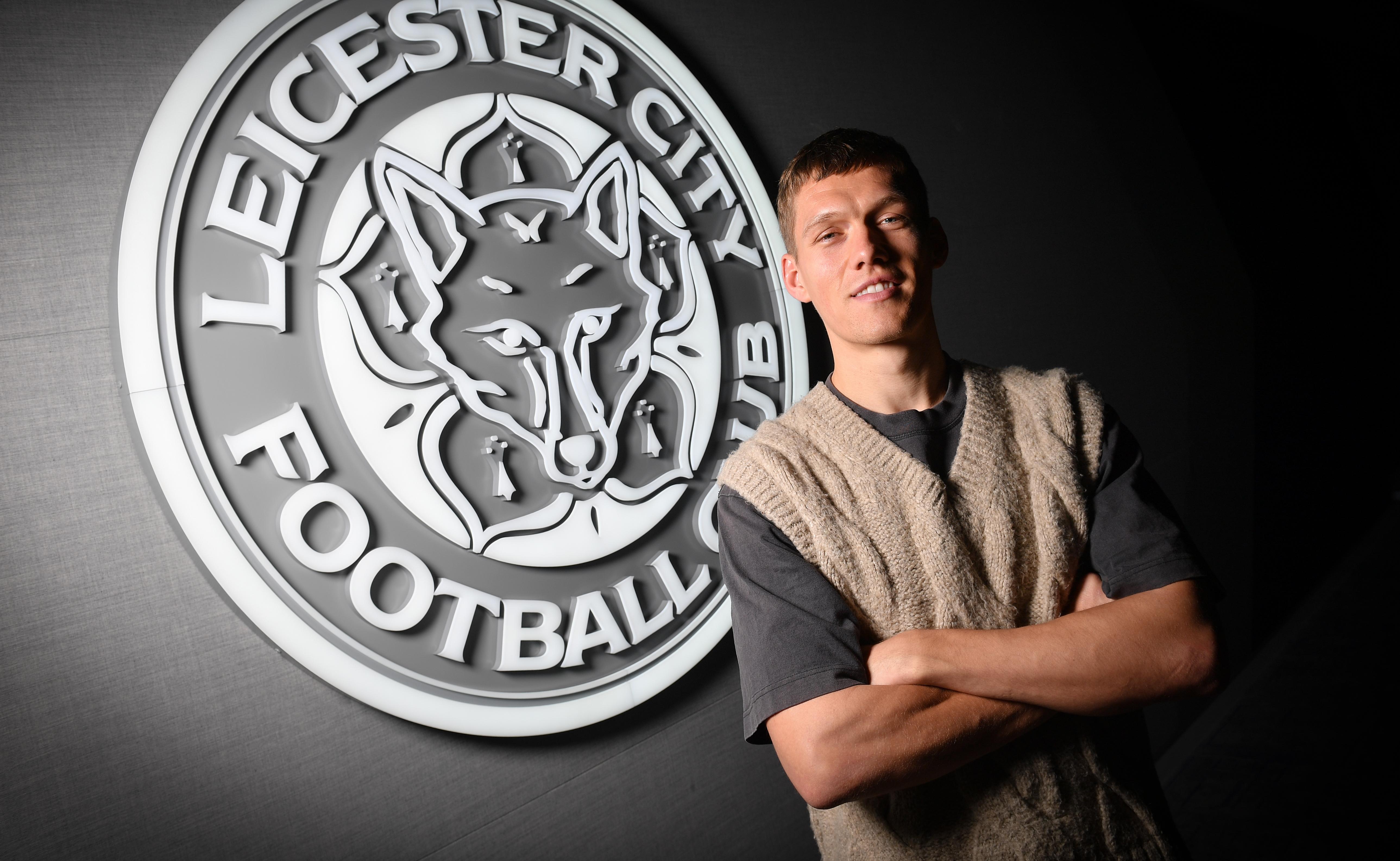 Vestergaard: Rewriting My Leicester City Story