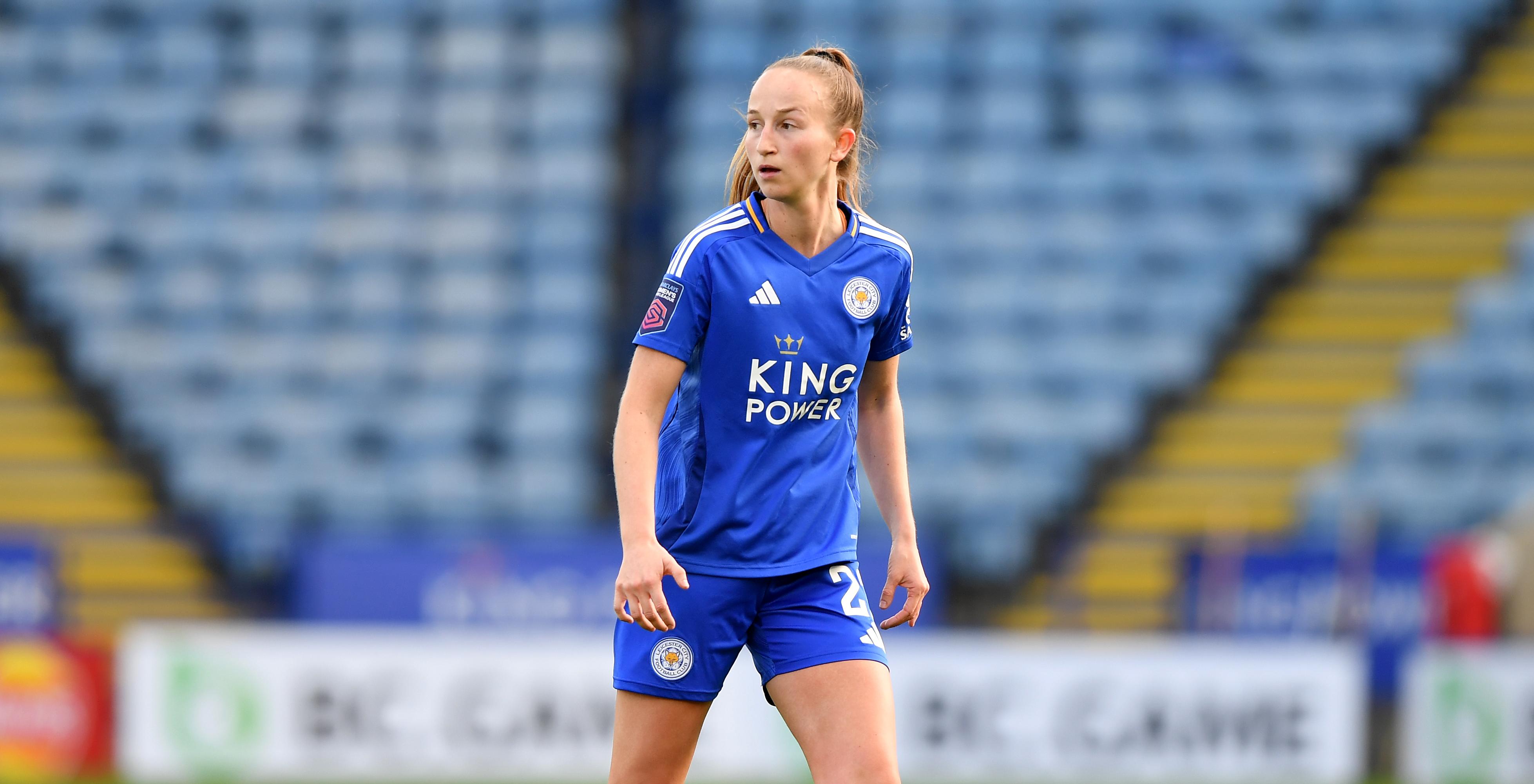 Back To WSL Action Against Brighton