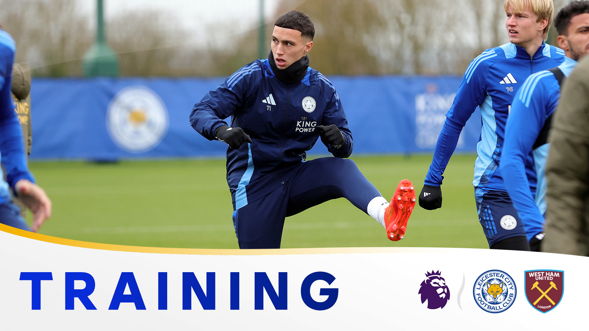 Preparing For The Hammers