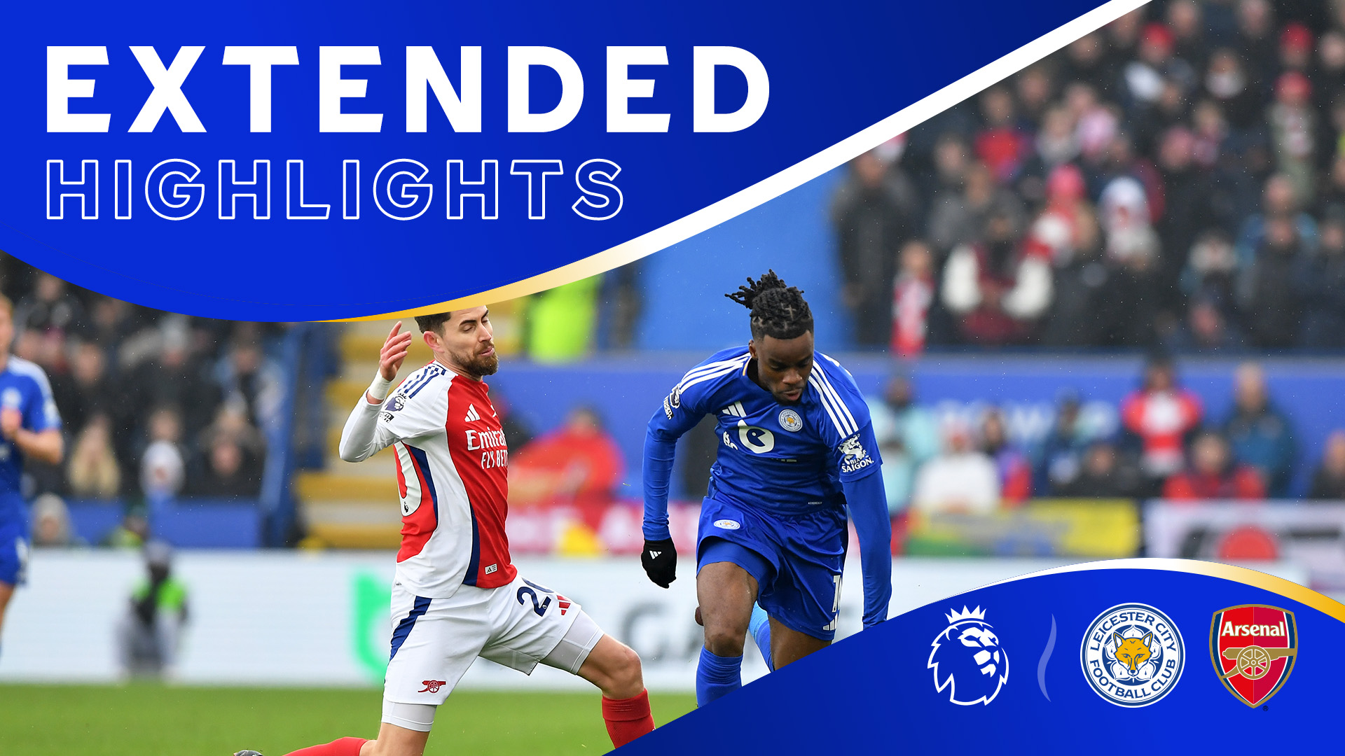 Leicester City 0 Arsenal 2