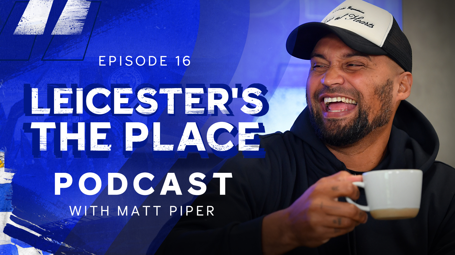 Matt Piper | Beaumont Leys To The Premier League | Leicester’s The ...