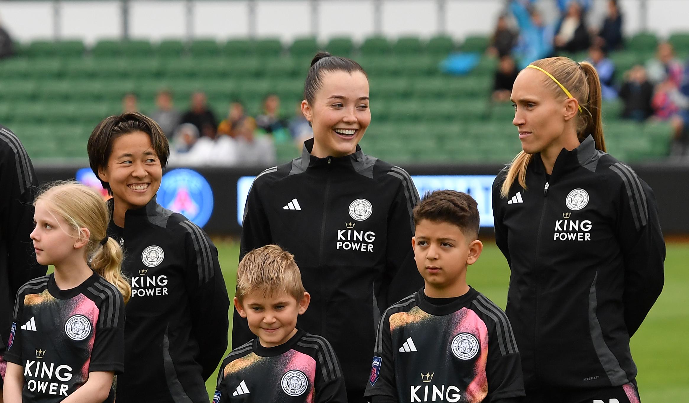 A Positive Team Performance, Says Goodwin