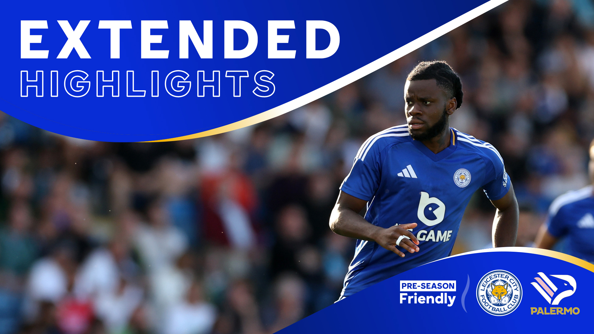 Leicester City 0 Palermo 1