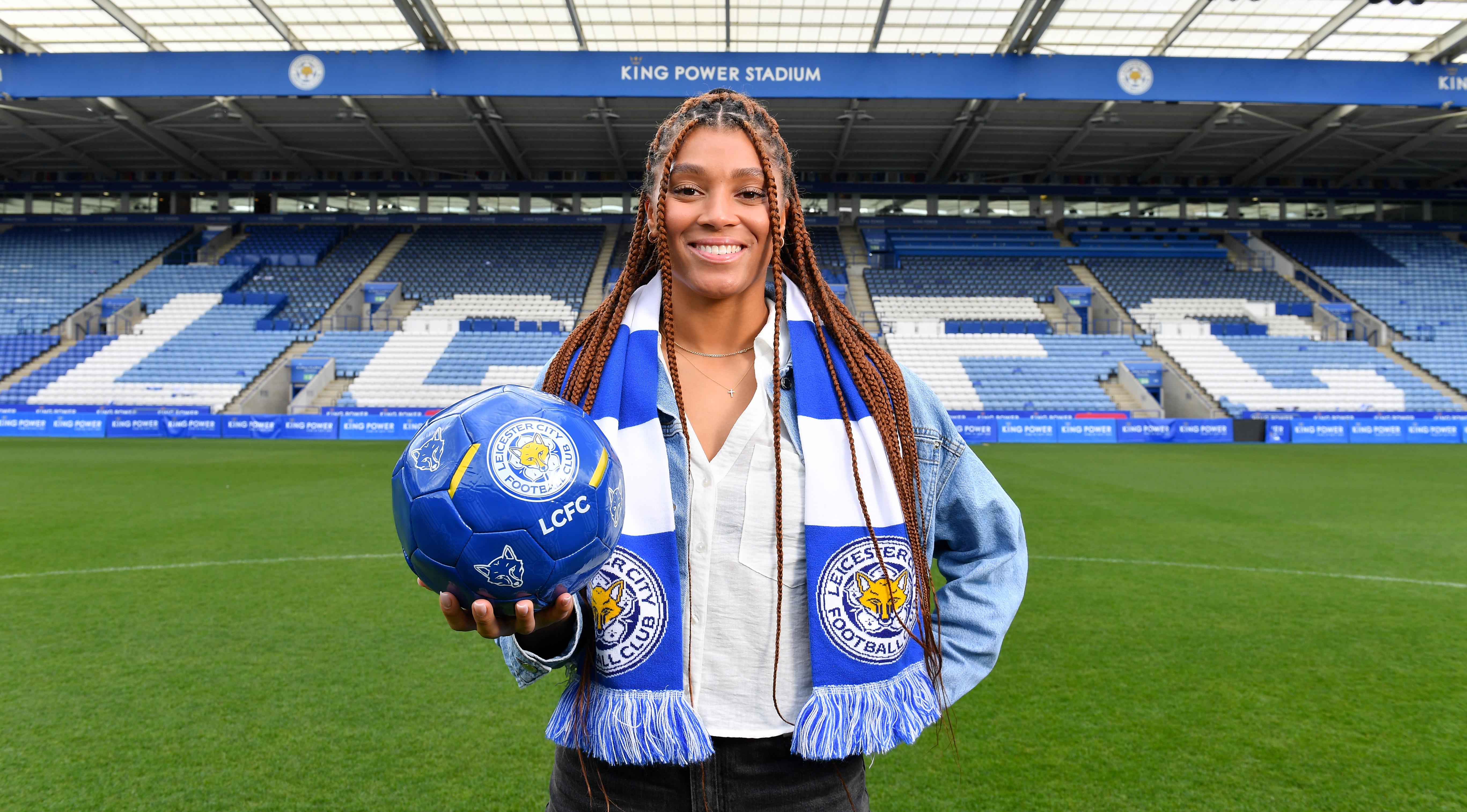 LCFC Women Sign Jamaica International Chantelle Swaby