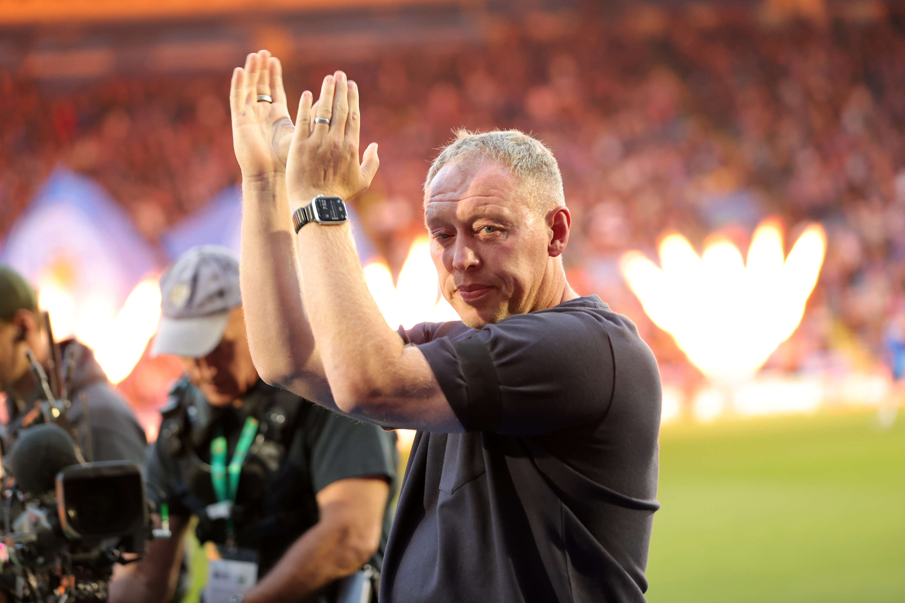 Cooper: A Good Feeling