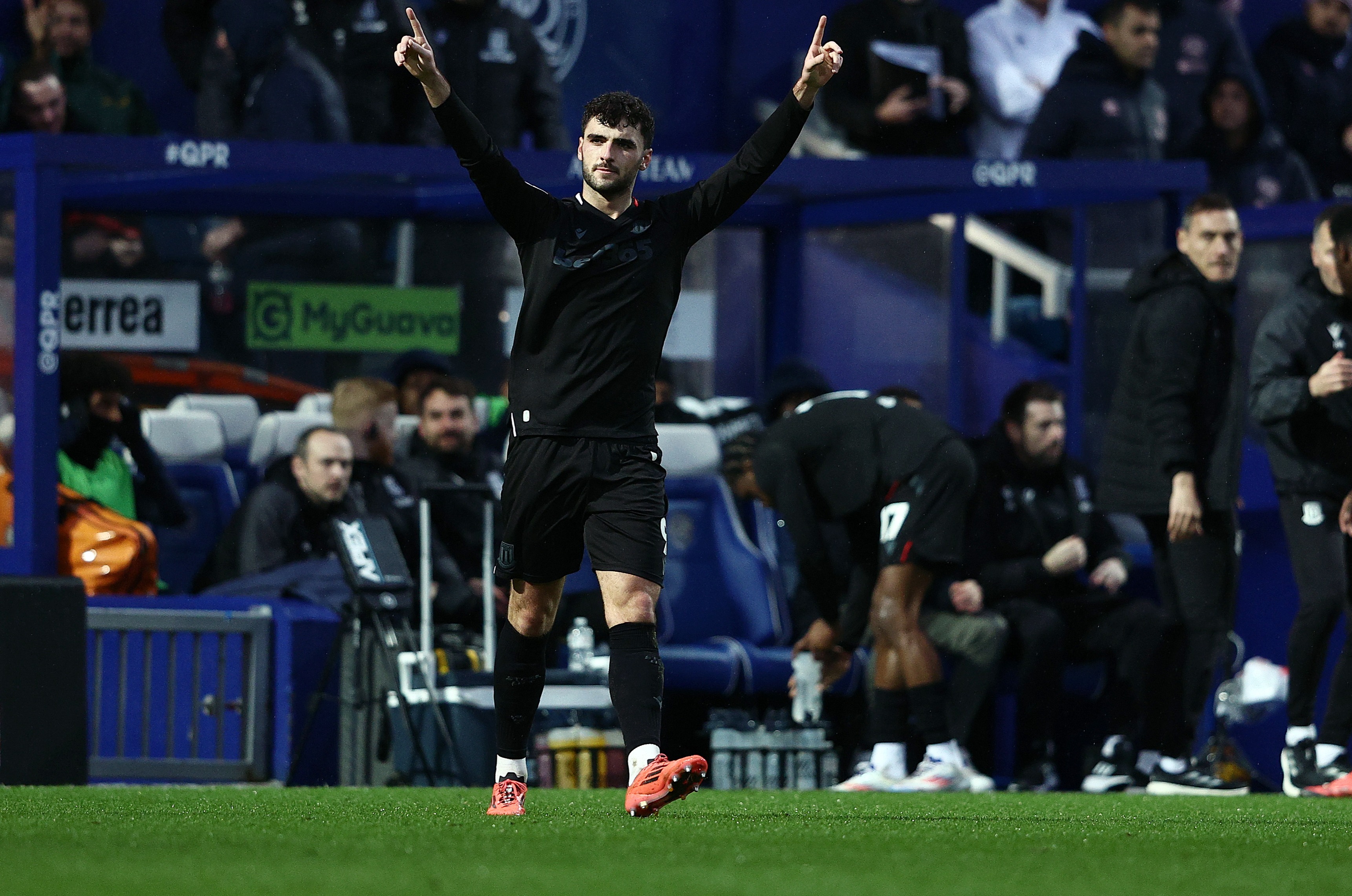 Cannon Scores Again For Stoke – Latest Loan Update