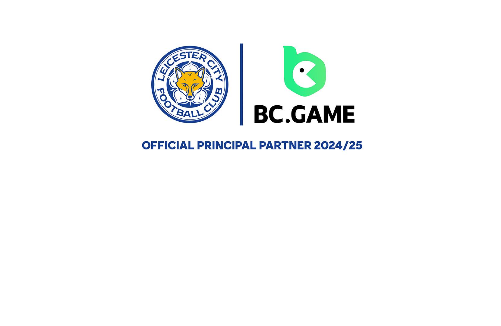 BC.GAME Announced As New LCFC Principal Partner