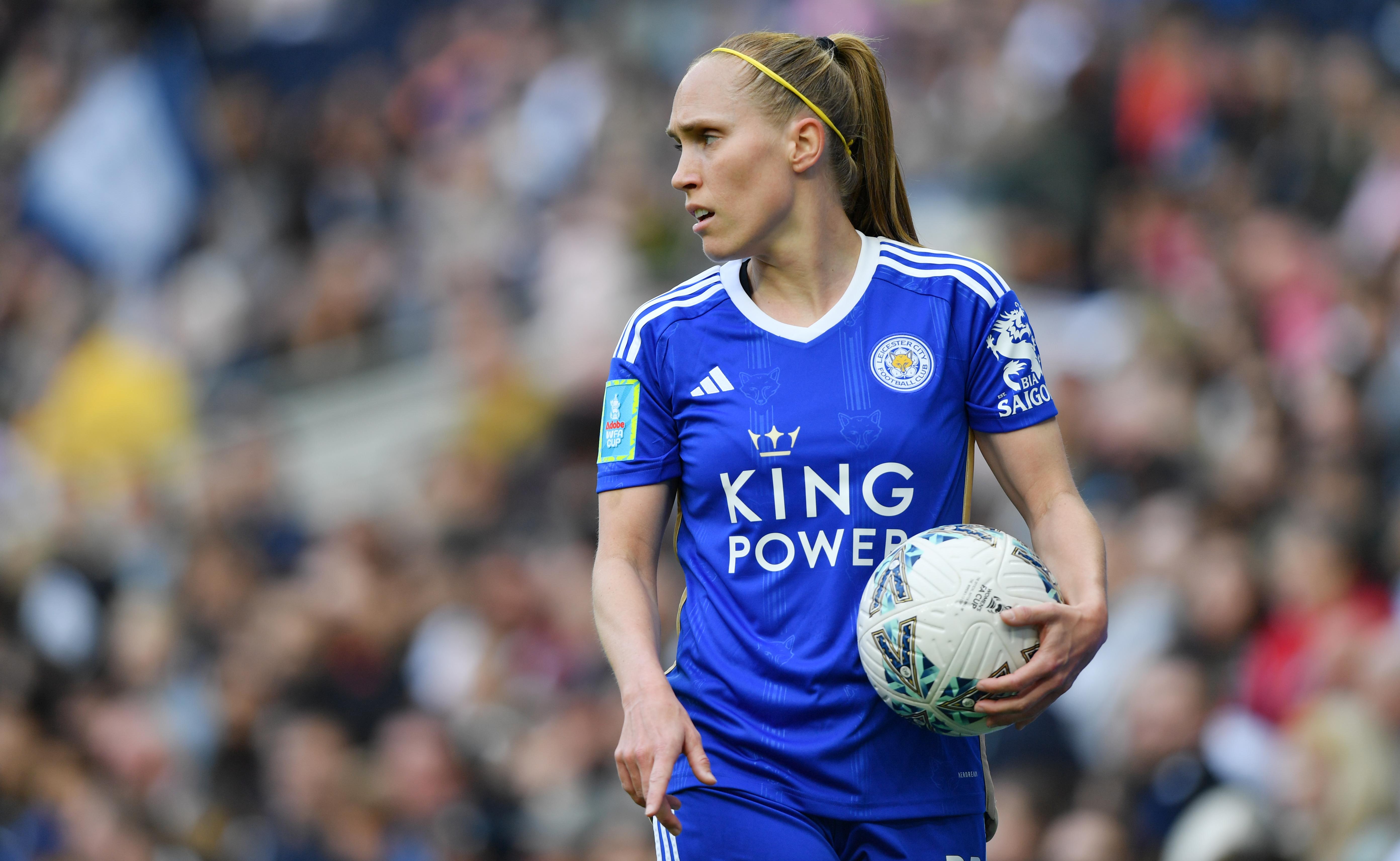 Janice Cayman Extends LCFC Women Stay