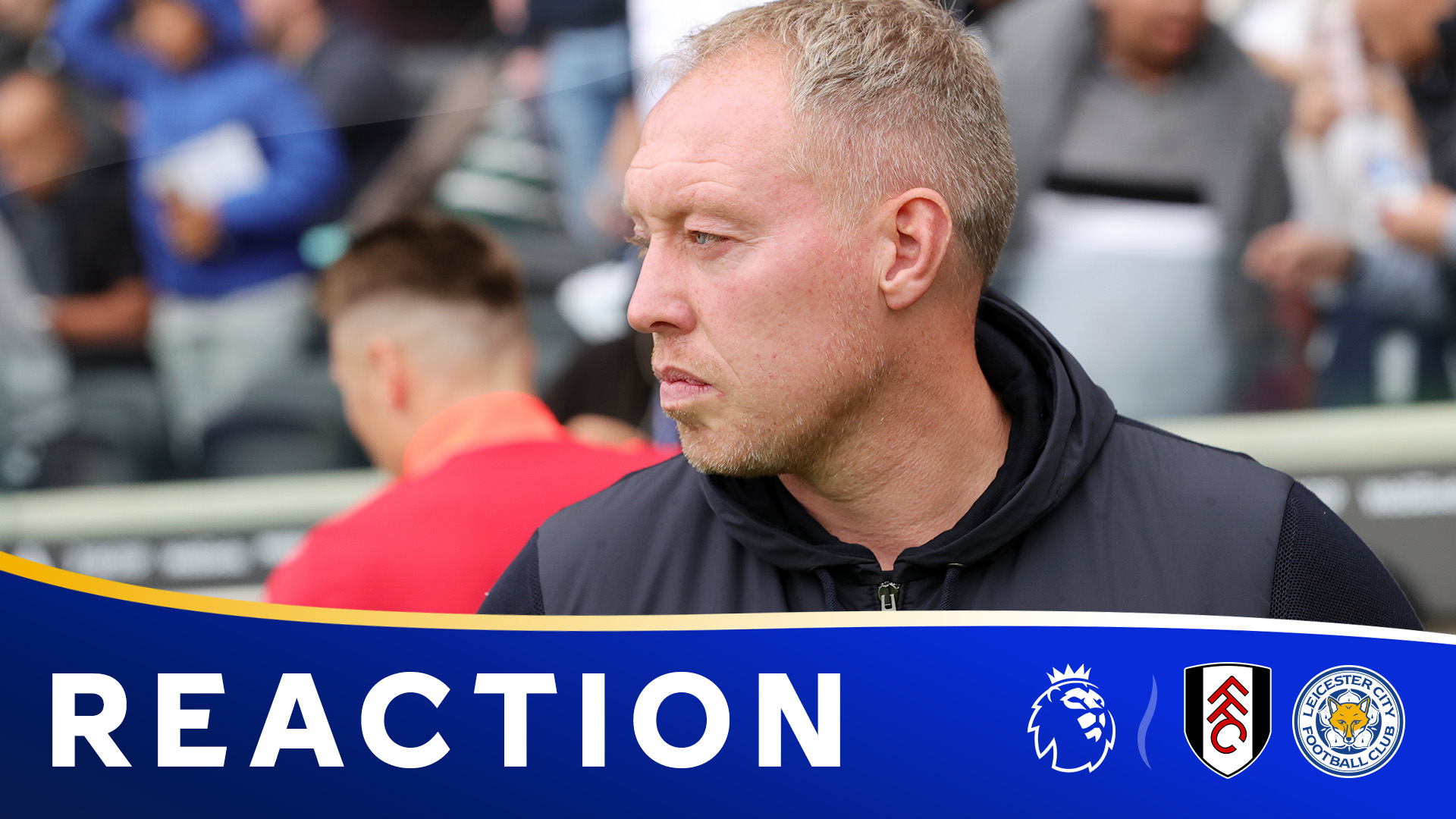 Cooper: We Got Into Good Positions