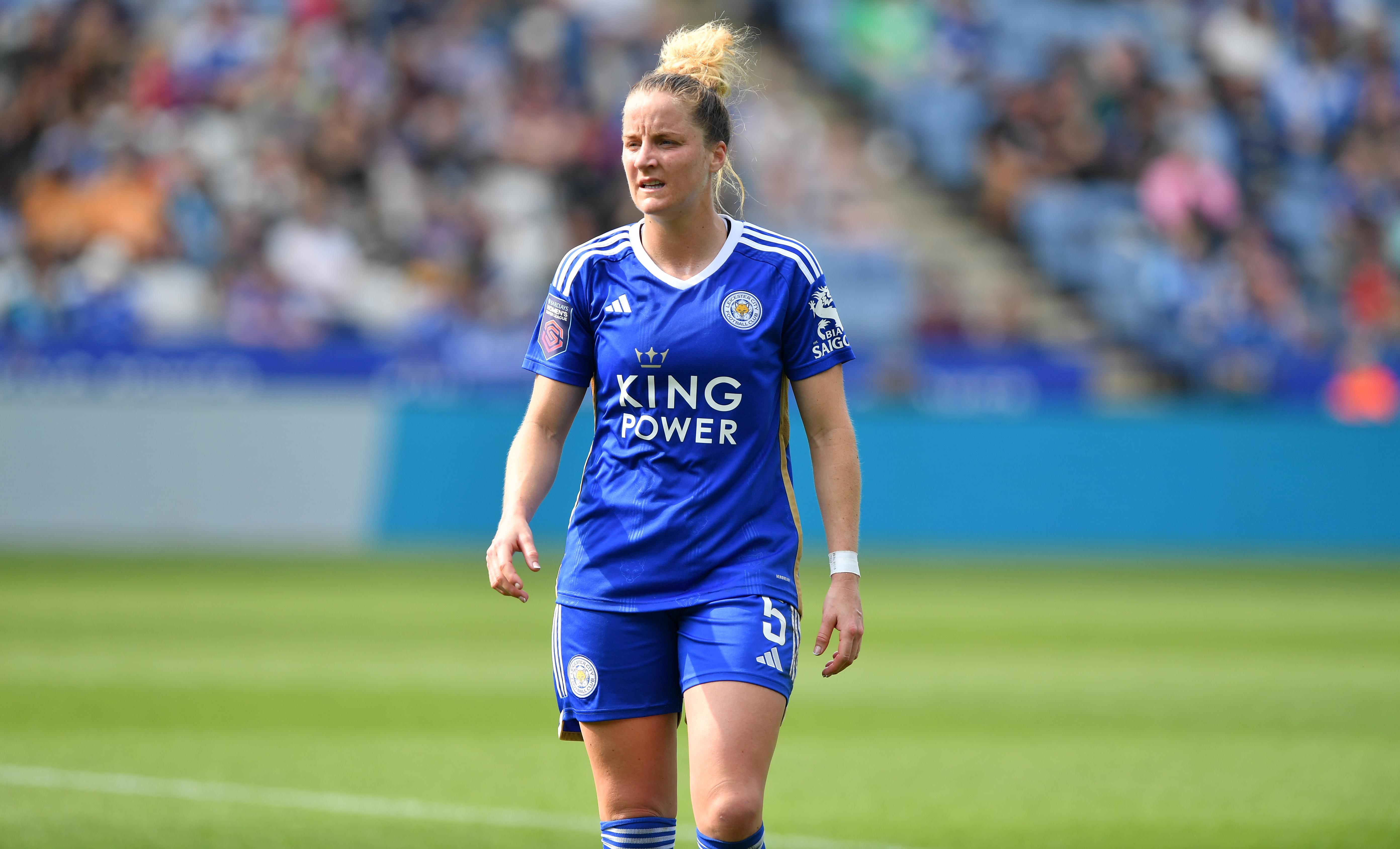 Sophie Howard Signs LCFC Women Extension