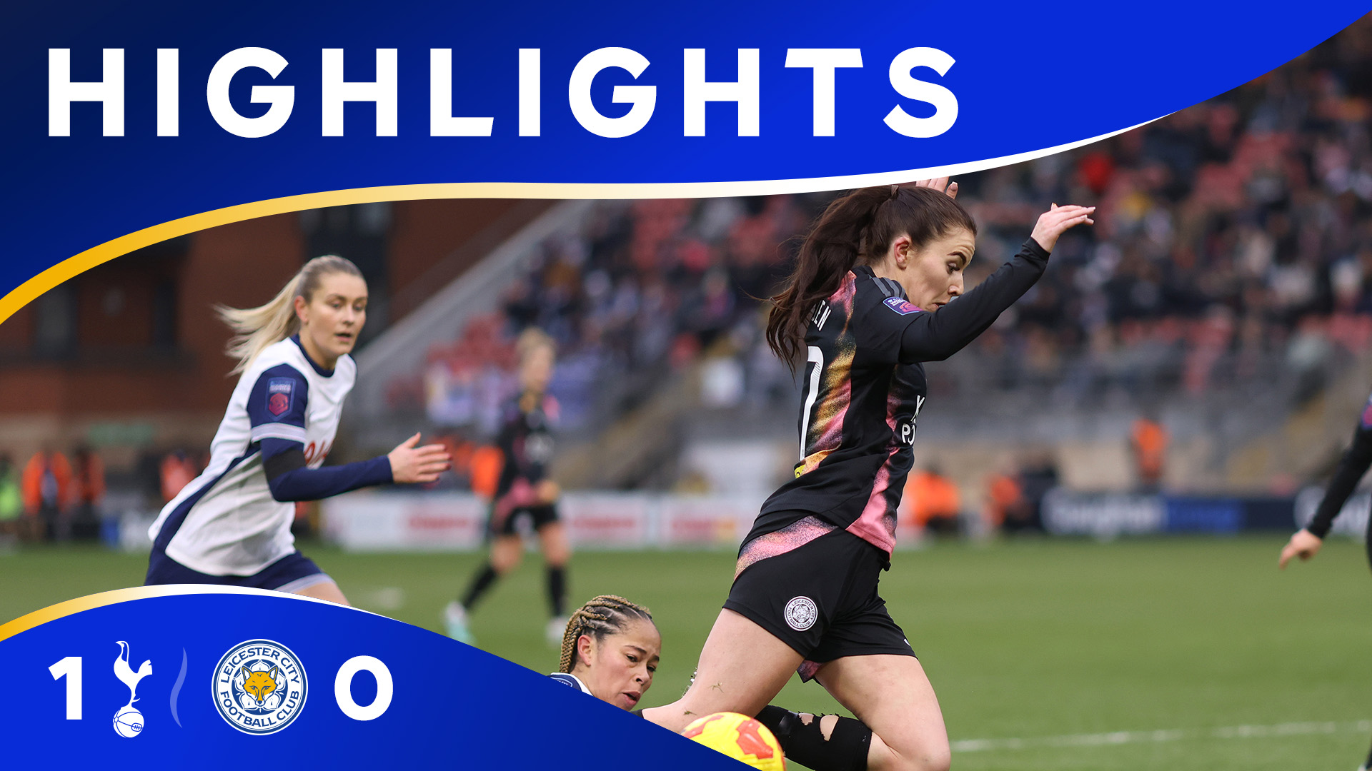 Early Goal Settles Spurs Clash