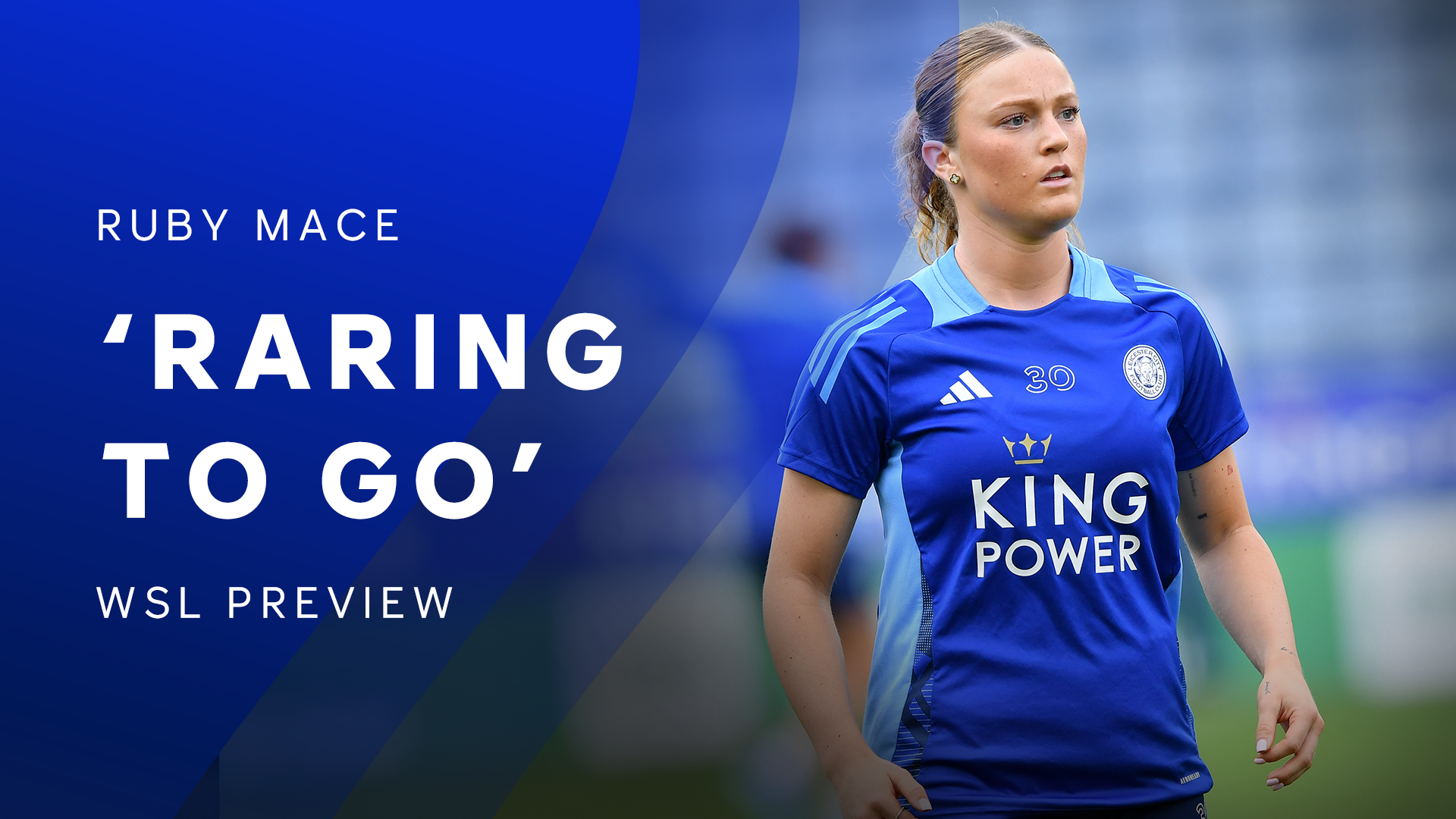Mace Previews The New WSL Season