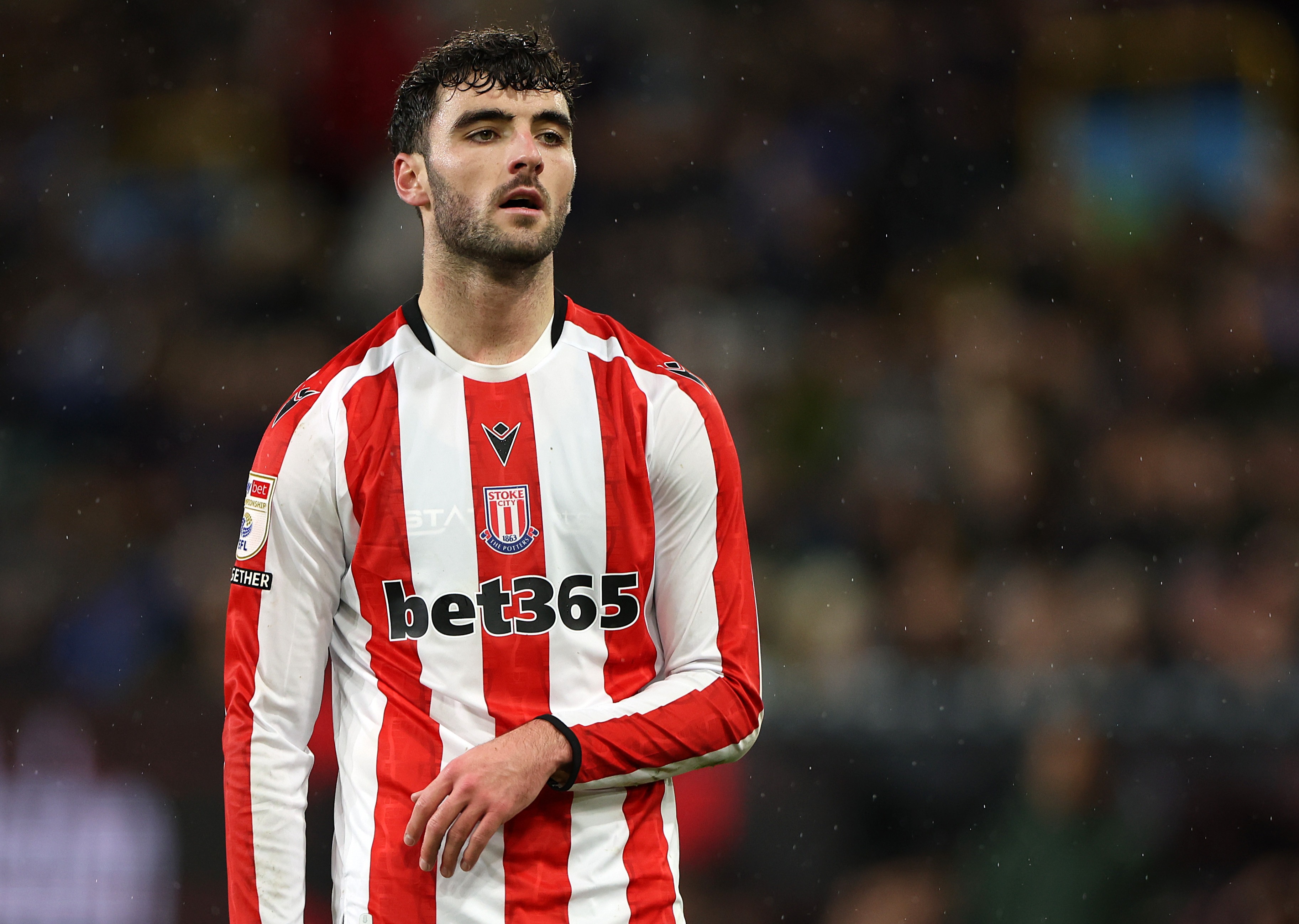 Cannon Among The Goals For Stoke