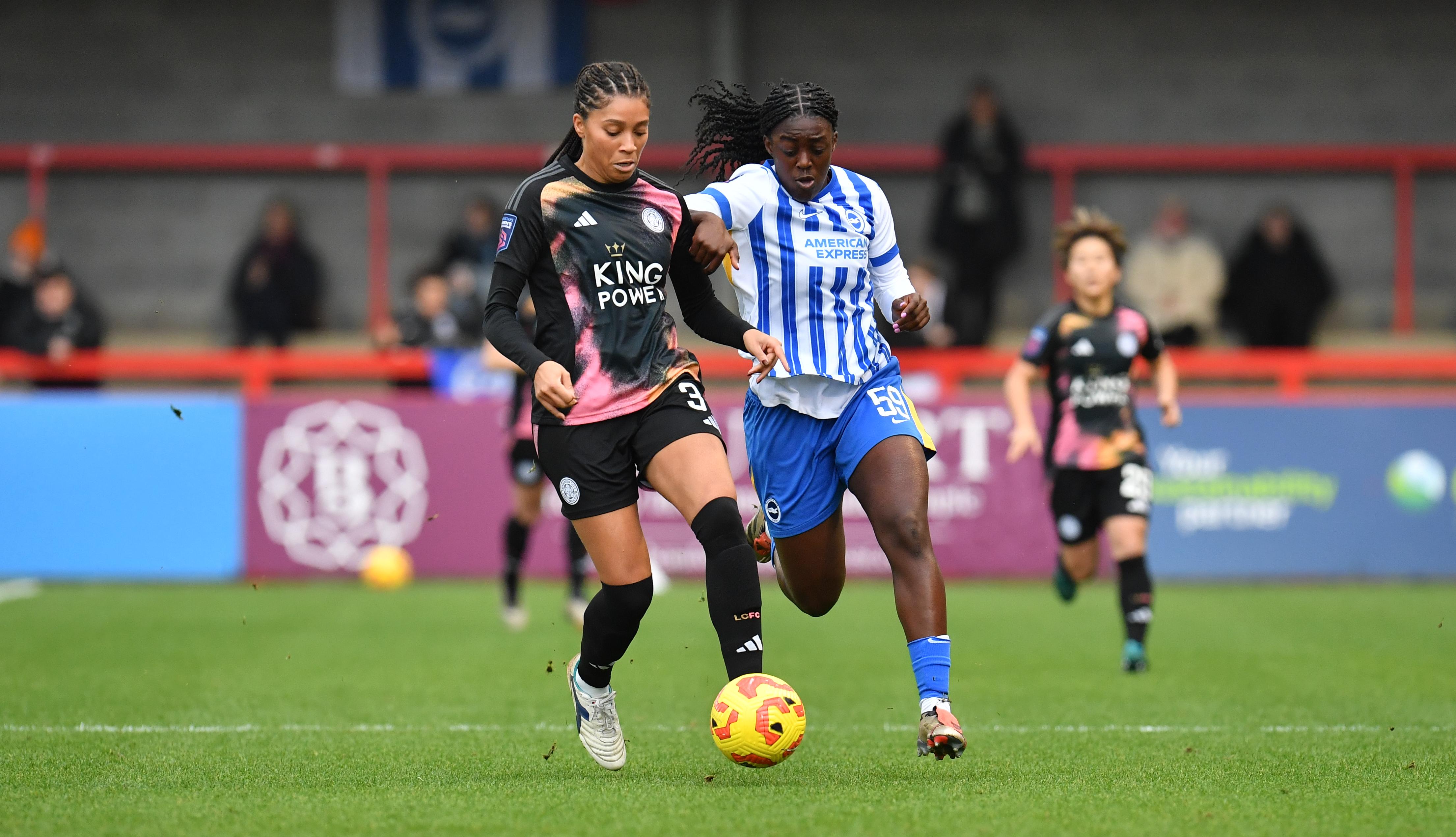 Foxes Beat Brighton On Penalties In League Cup