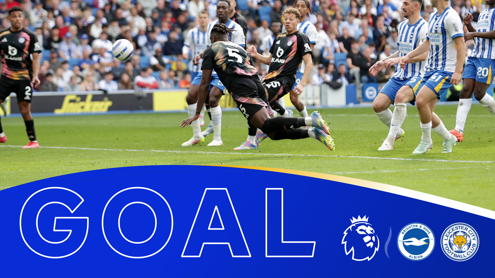 Caleb Okoli vs. Brighton & Hove Albion