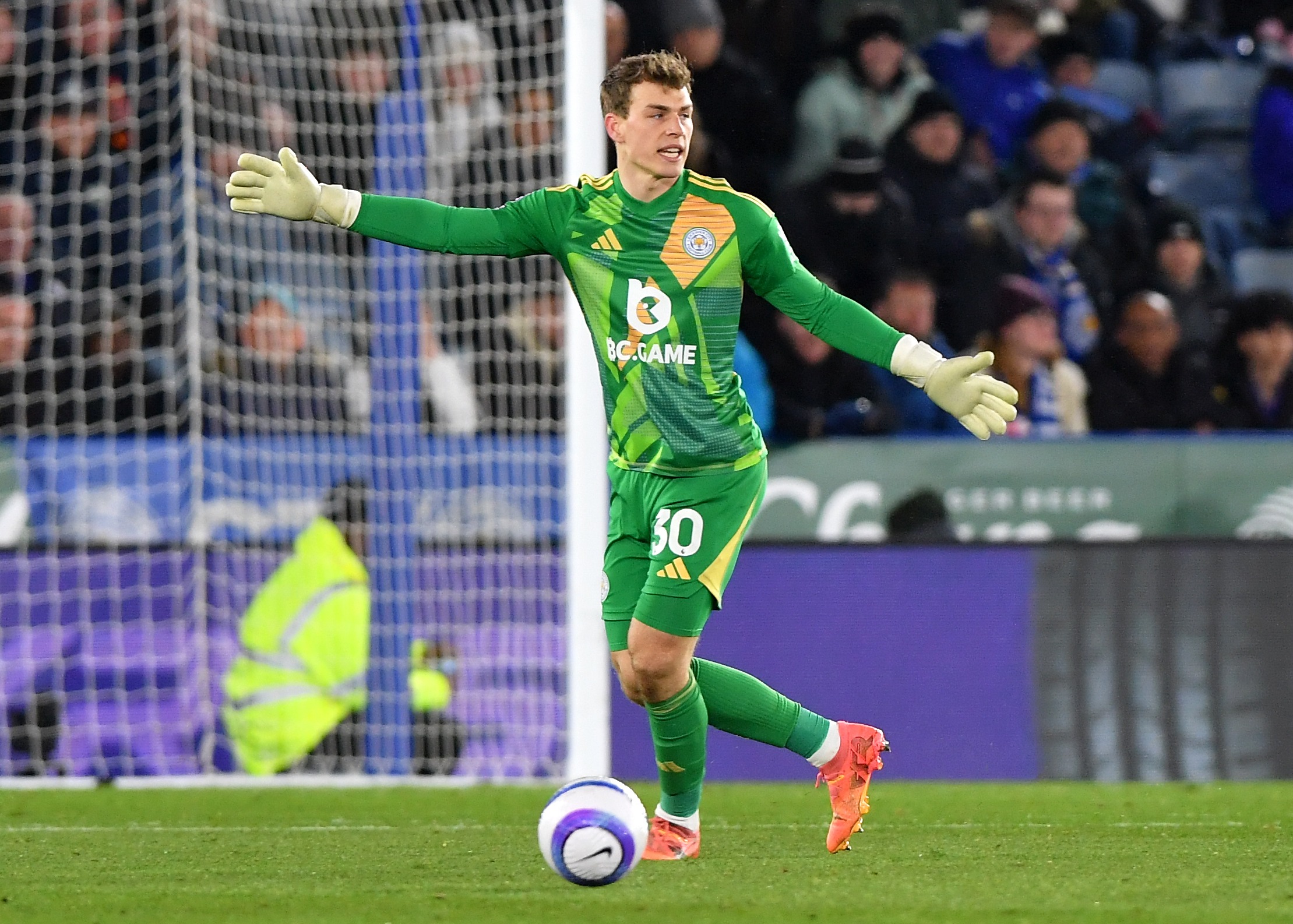 Hermansen: Play With Pride