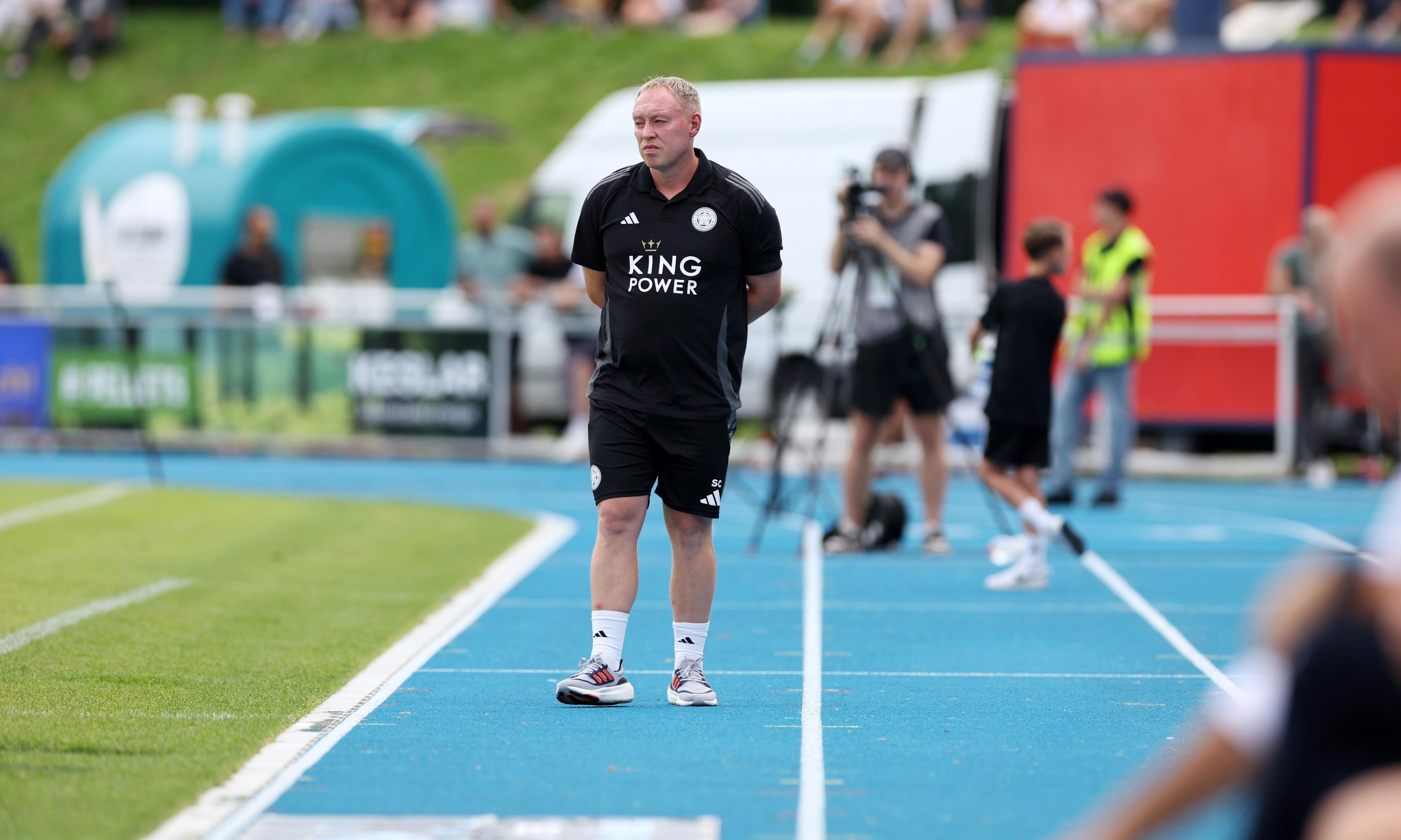 Be More Of A Threat, Says Cooper