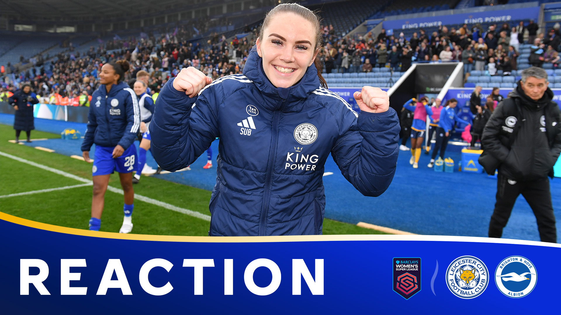 'I'm Proud Of Everybody'