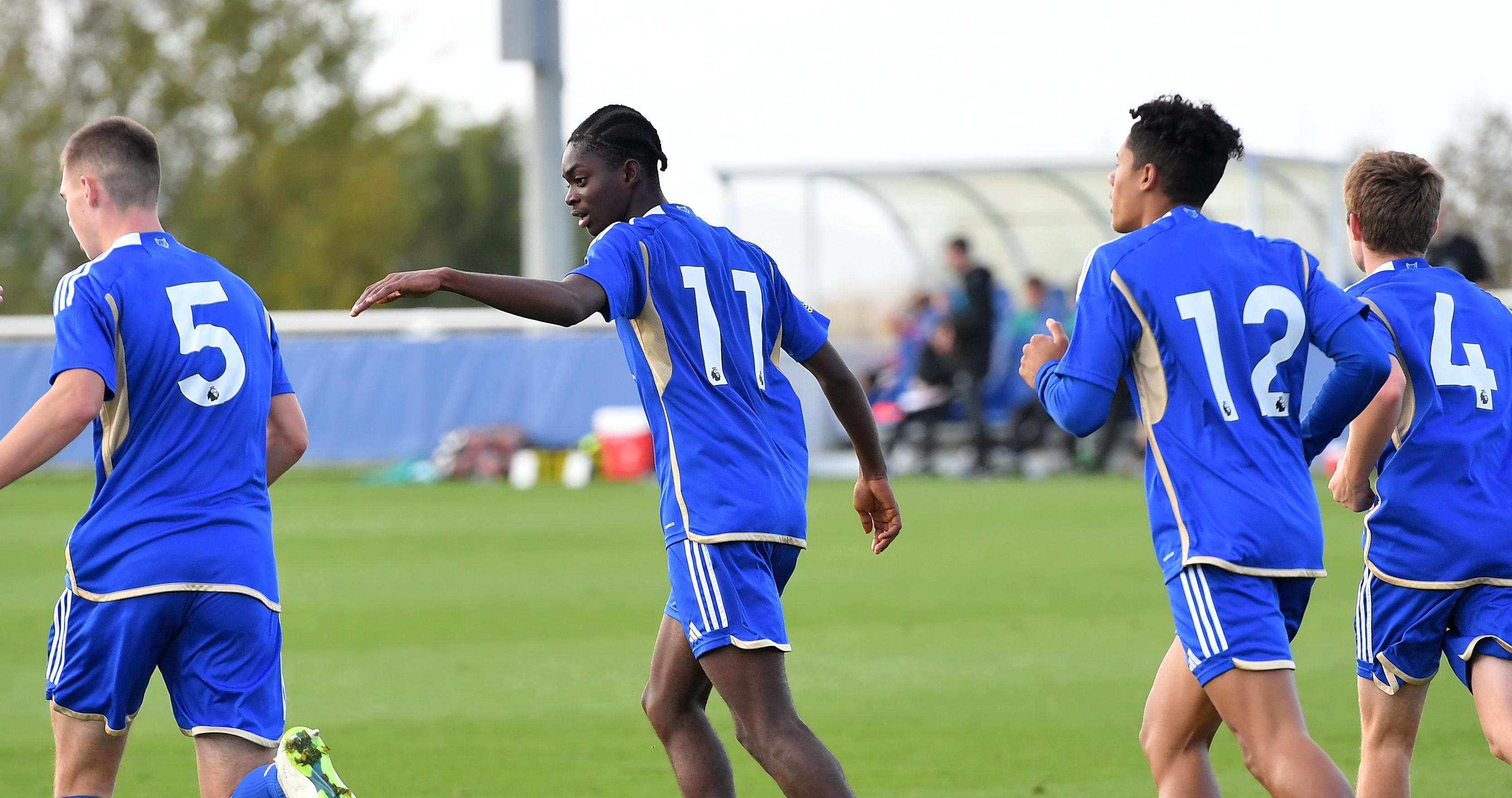 Young Foxes Victorious On Final Day