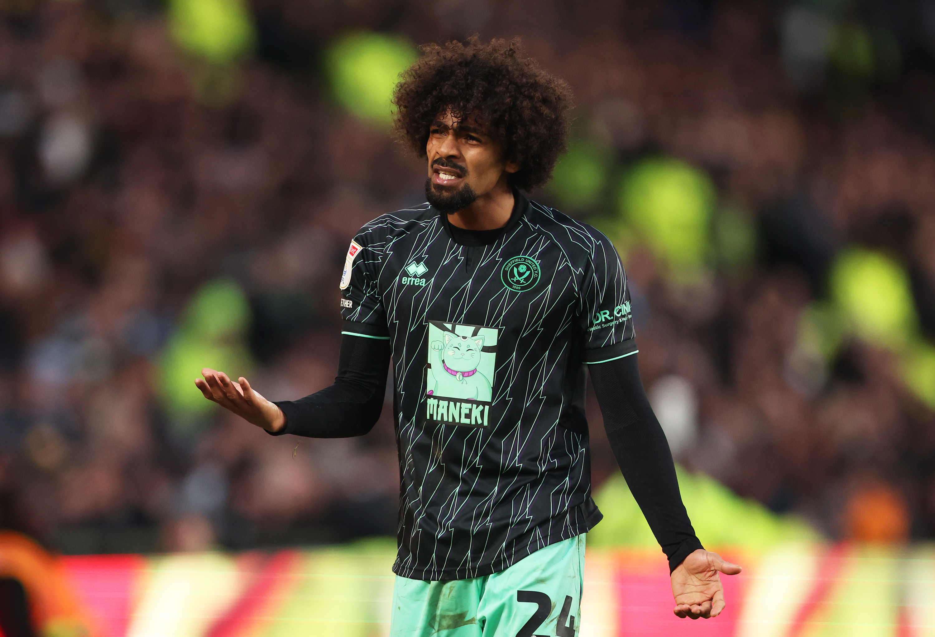 Choudhury Debuts In Blades Win