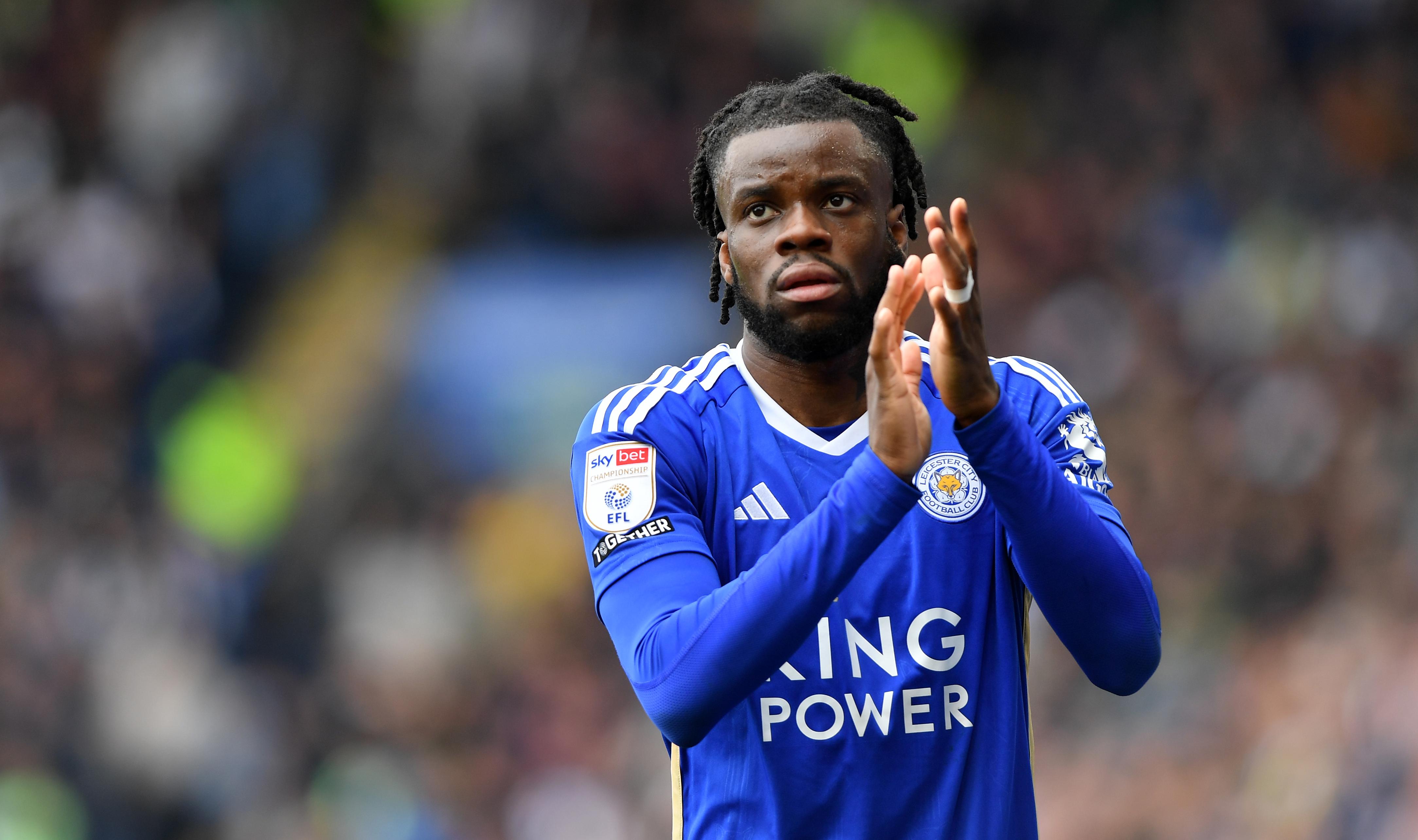 Mavididi The Magician For Promotion-Winning Leicester