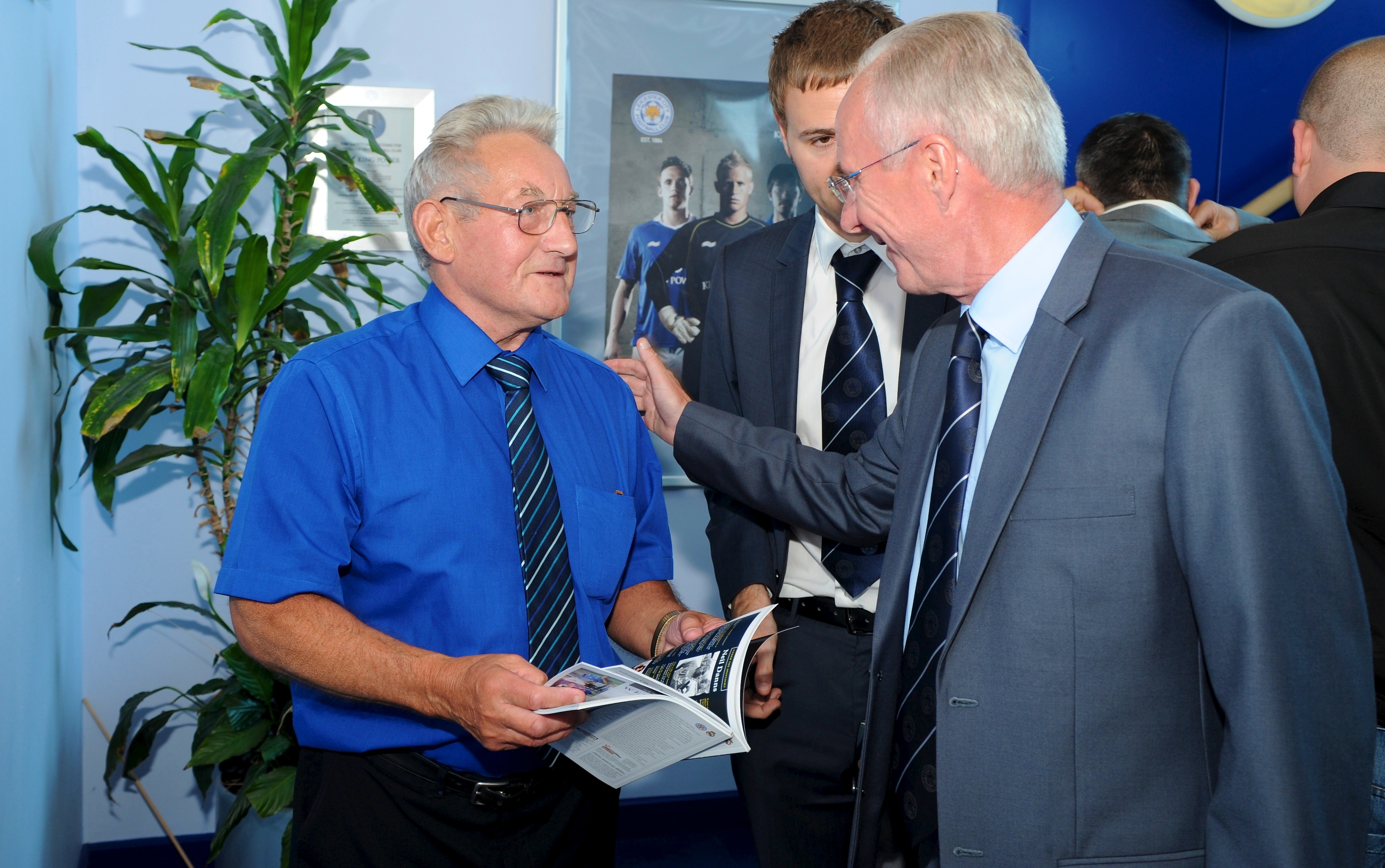 Former Player Remembers: Howard Riley Post LCFC