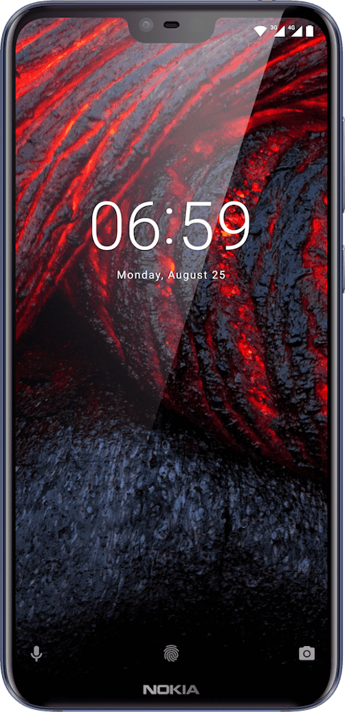 Nokia 6 1 Plus User Guide nokia-6-1-plus-user-guide