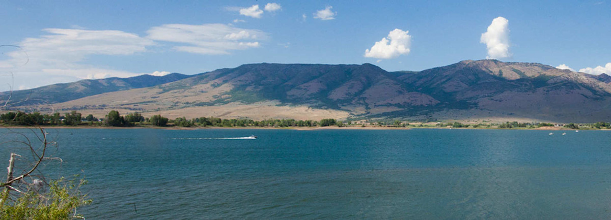 Pineview Reservoir Boating | Utah.com